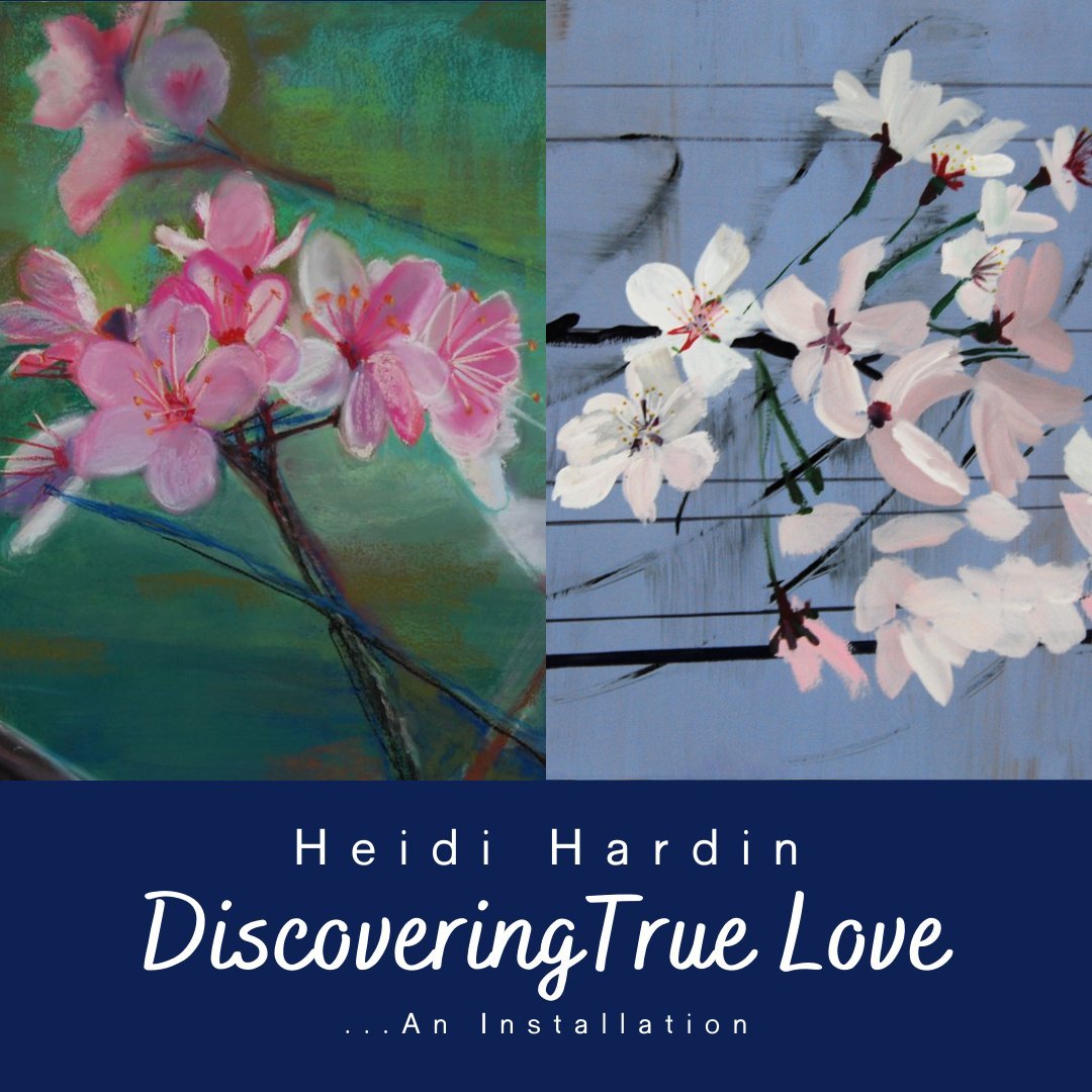 Discovering True Love: An Installation by Heidi Hardin – Think Round ...